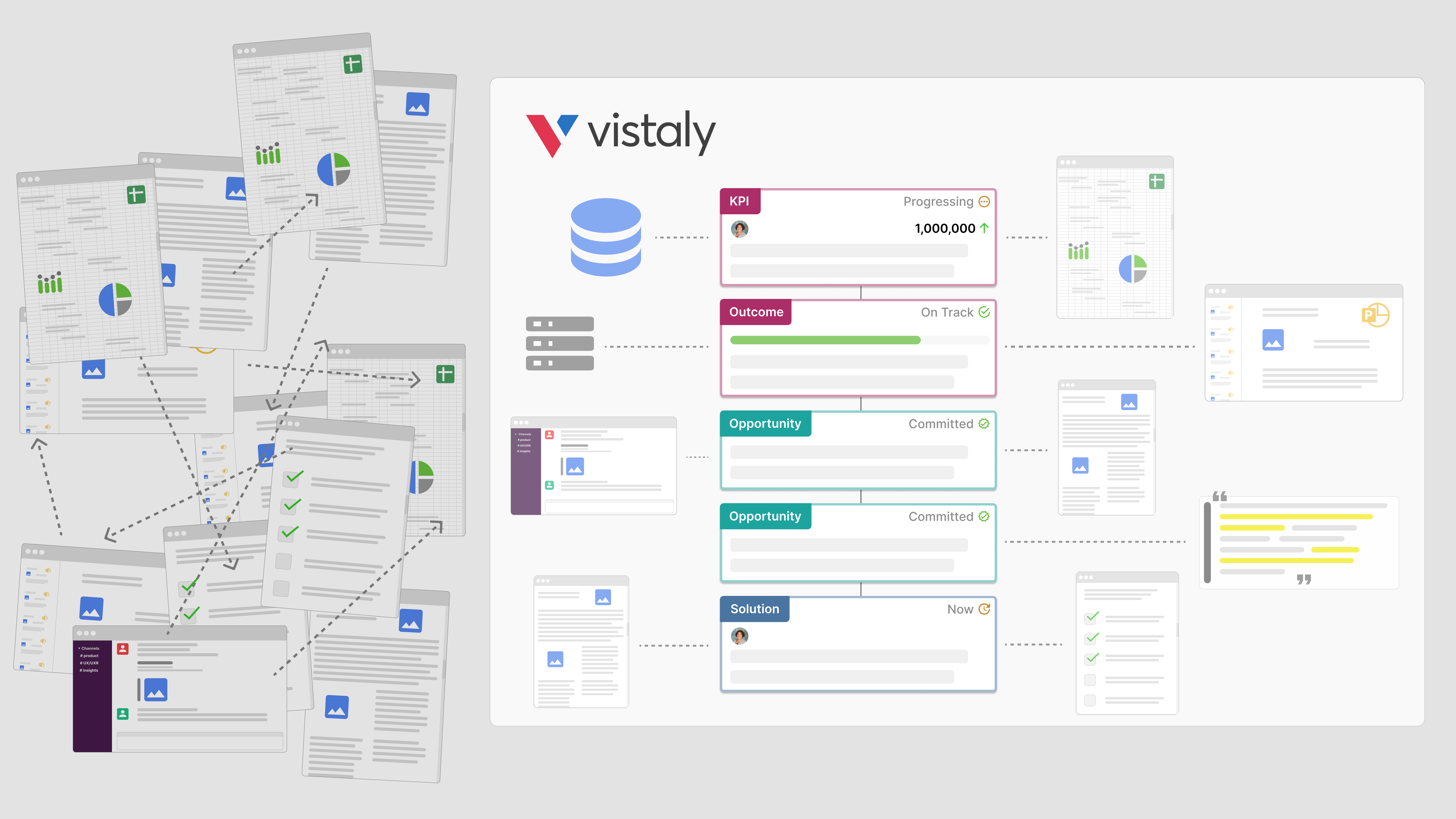 Vistaly - Align and Deliver Value